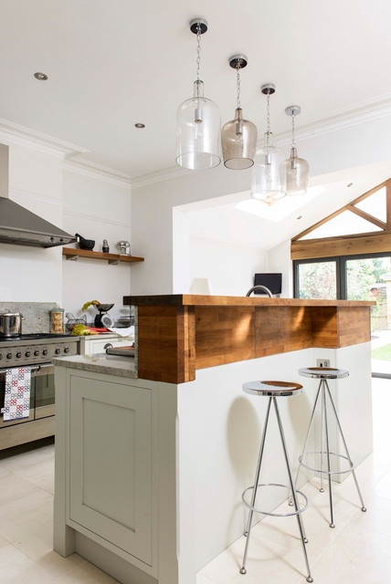 Bespoke Kitchen Design - London - Transitional - Kitchen - London - by ...