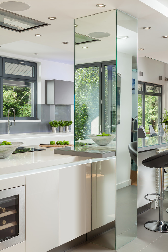 Bespoke Kitchen Design Old Heathfield - Contemporary - Kitchen - Other ...