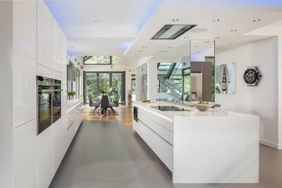 Bespoke Kitchen Design Old Heathfield - Contemporary - Kitchen - Other ...