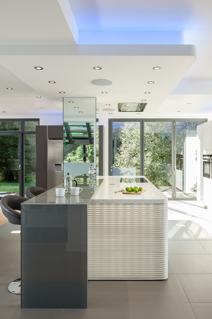 Bespoke Kitchen Design Old Heathfield - Contemporary - Kitchen - Other ...