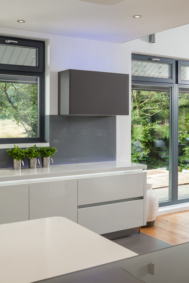Bespoke Kitchen Design Old Heathfield - Contemporary - Kitchen - Other ...