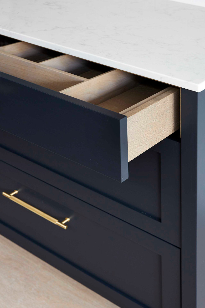 Bespoke Kitchen - Transitional - Kitchen - London - by Kudos Design ...