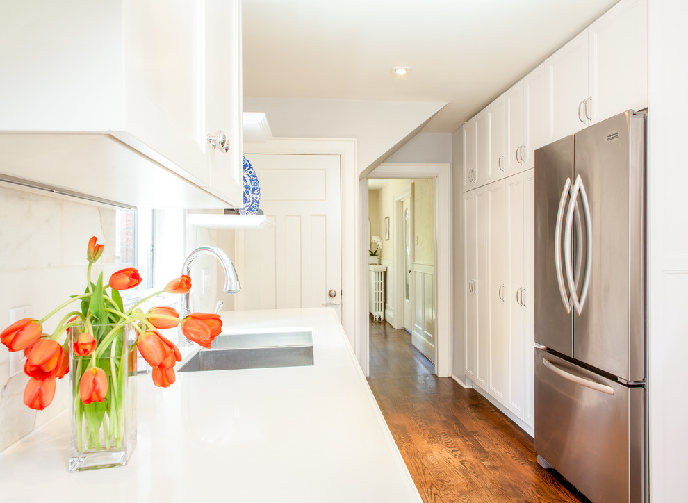 Bespoke Kitchen - Transitional - Kitchen - Toronto - by Leslie Goodwin ...
