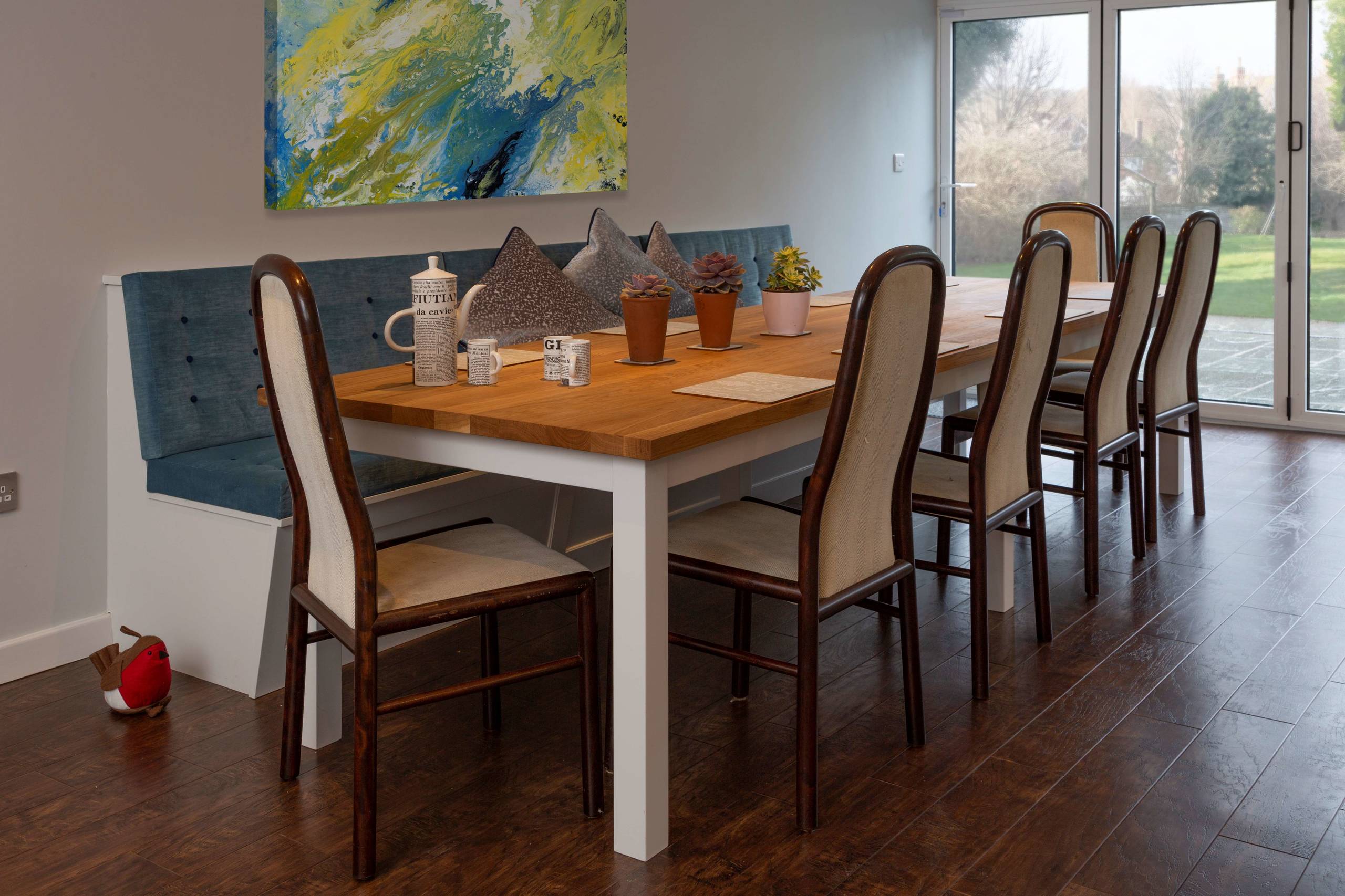 Kitchen Tour: An Elegant, Family-sized Design Packed With Storage ...