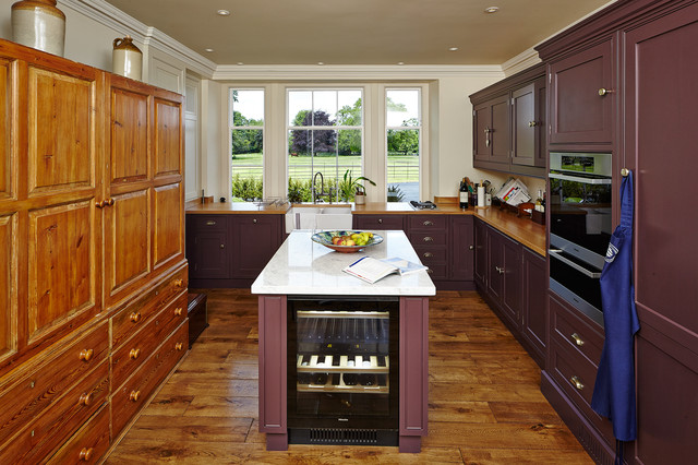 Bespoke kitchens, dressing room and utility in Cheshire - Harrison ...