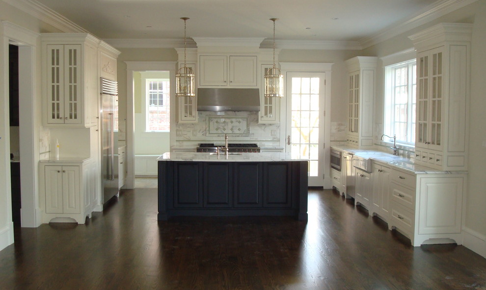 Best Of St.Clair Kitchens - Traditional - Kitchen - DC Metro - by St ...