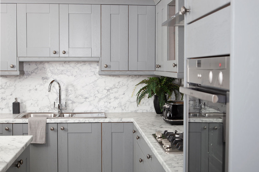 Best types of kitchen worktops: granite, quartz, marble worktops in ...