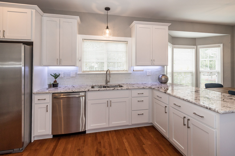 Betty's Kitchen - Transitional - Kitchen - St Louis - by QUALITY ...