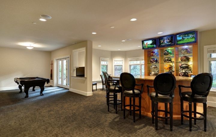 Between Two Timbers - Traditional - Kitchen - Seattle - by DME ...