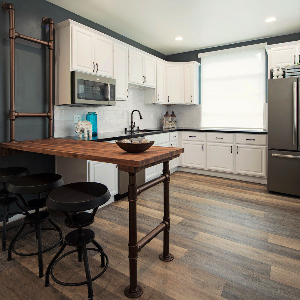 Beverly Hills Kitchen - Traditional - Kitchen - Los Angeles - by Cara ...