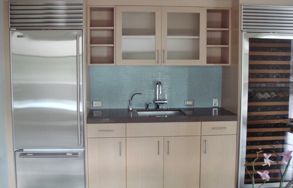 Beverly Hills Residence - Contemporary - Kitchen - Los Angeles - by Pam ...