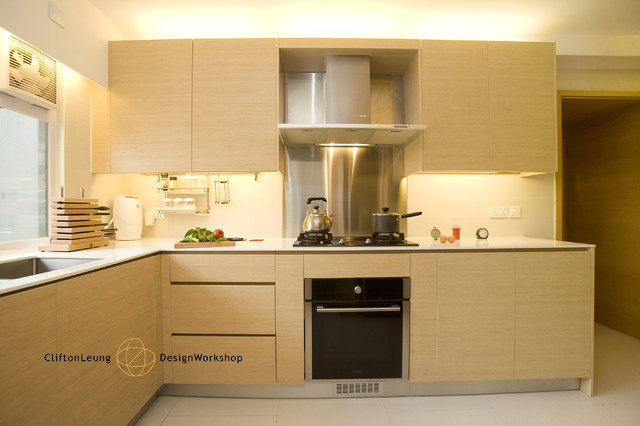 Beverly Villa - Modern Minimalist with a twist in trapezoid-shape ...