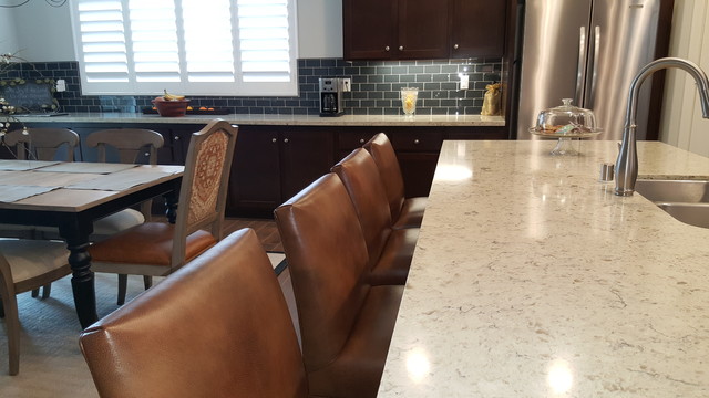 BGR - Country - Kitchen - San Diego - by Nikki Brouillette Ethan Allen ...