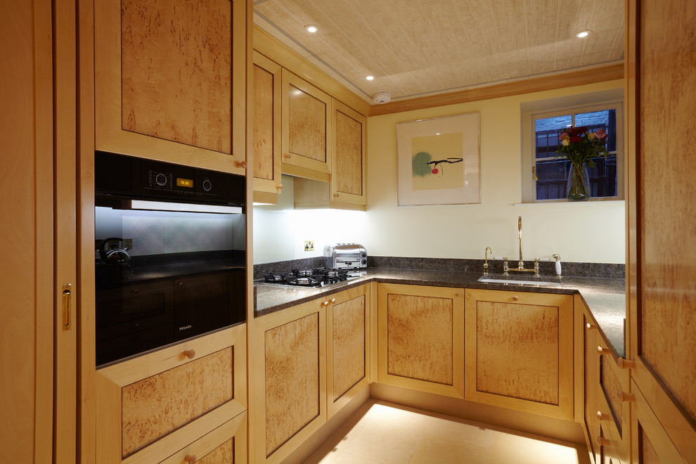 Biedermeier Kitchen, Mayfair W1 - Craftsman - Kitchen - London - by ...