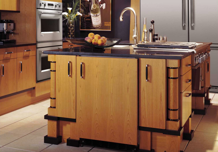 Biedermeier Kitchen - Contemporary - Kitchen - Louisville - by Monogram ...