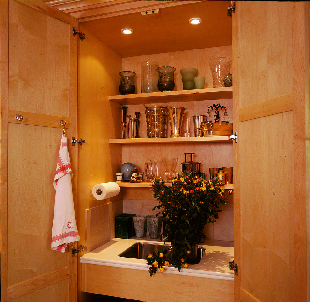Biedermeier Kitchen - Traditional - Kitchen - Other - by Tim Wood ...