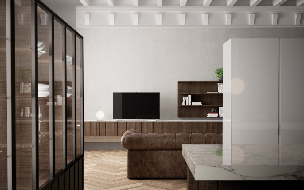 Biefbi "Venezia Doghe" Collection - Modern - Kitchen - Toronto - by O ...