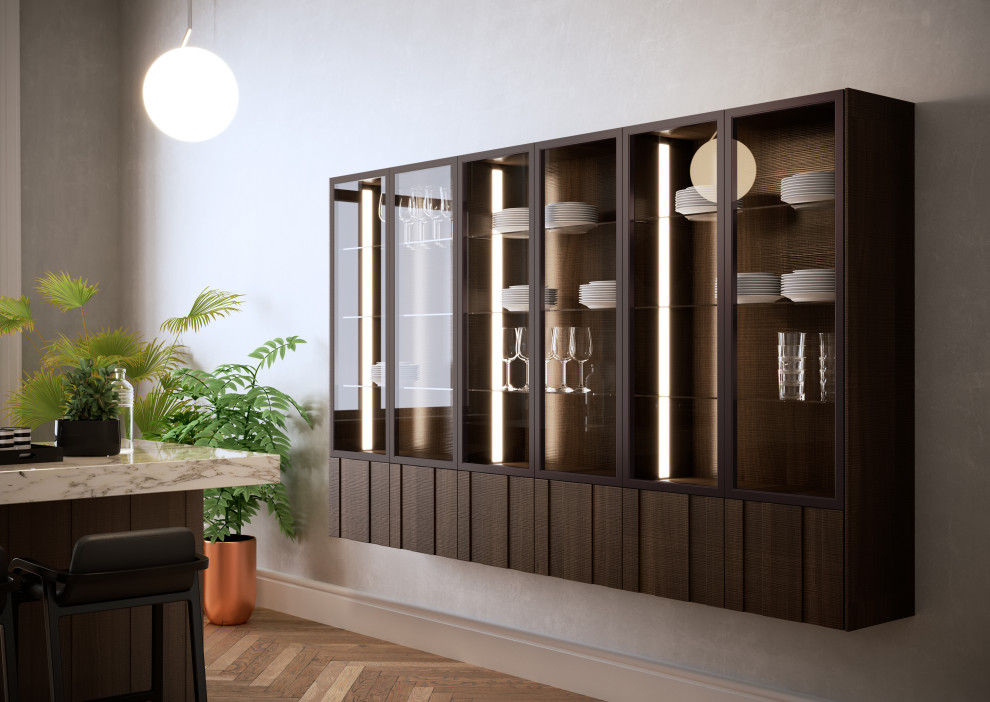 Biefbi "Venezia Doghe" Collection - Modern - Kitchen - Toronto - by O ...