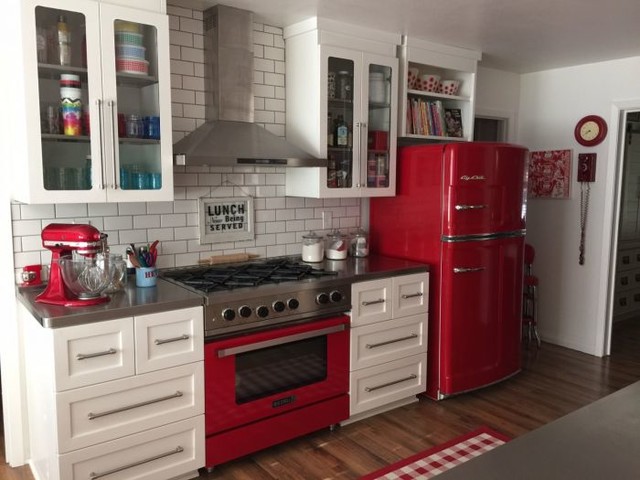 Big Chill 36" Pro Range - Kitchen - by Big Chill | Houzz UK