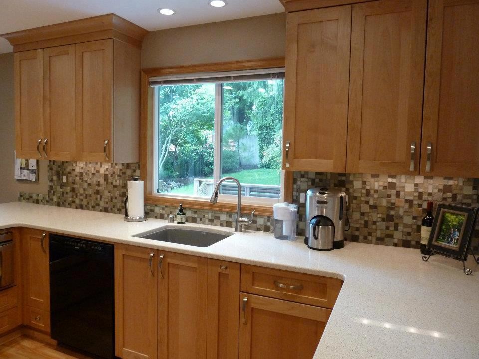 Bill & Janet's Kitchen - Transitional - Kitchen - Seattle - by Phinney ...