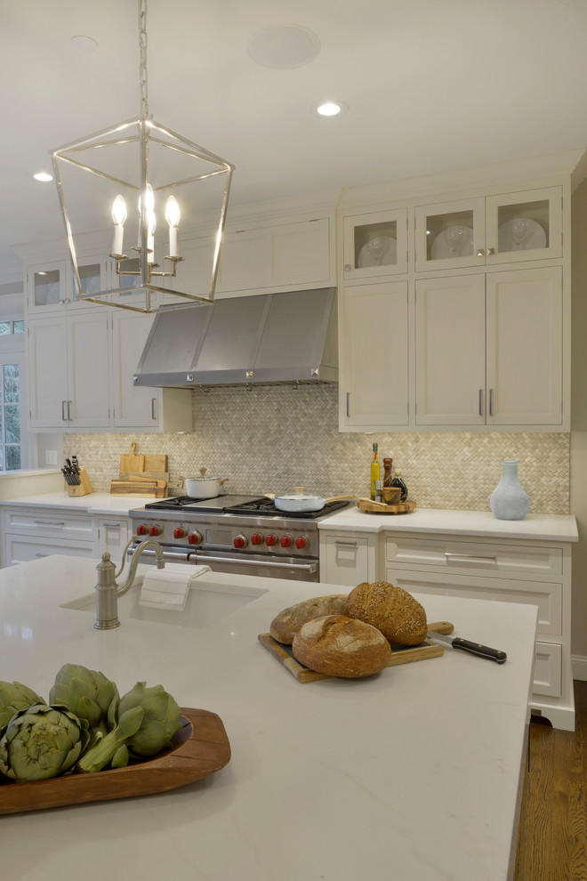 Bilotta Collection in West Harrison - Traditional - Kitchen - New York ...