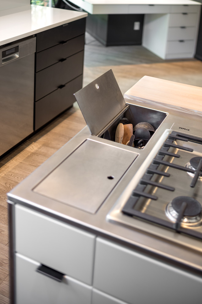 Bird's Nest Modern Living - Contemporary - Kitchen - Portland - by ...