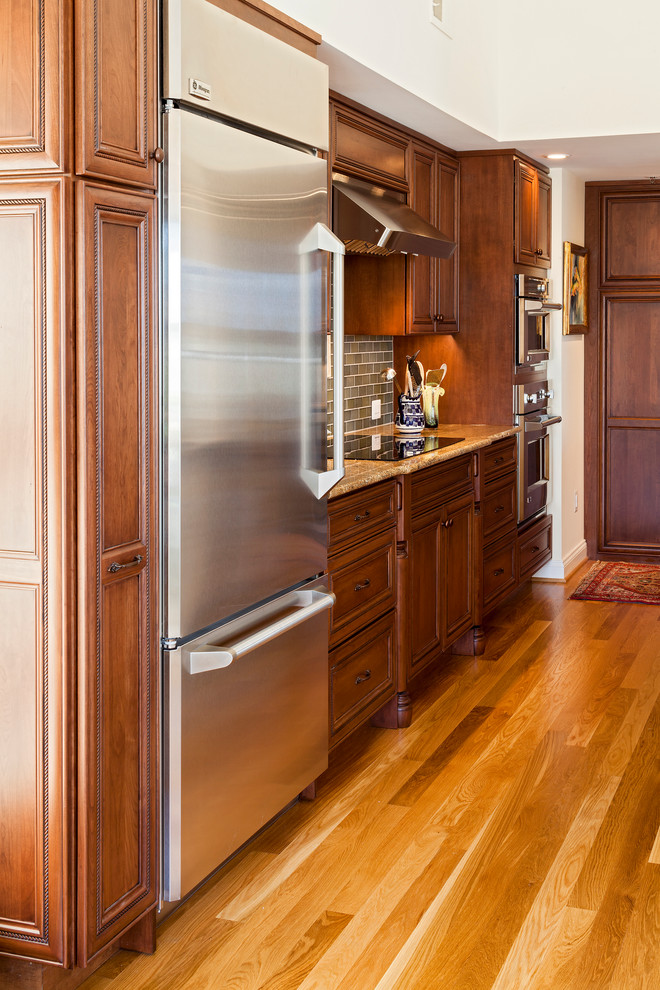 Birds Eye View - Traditional - Kitchen - Baltimore - by Owings Brothers ...