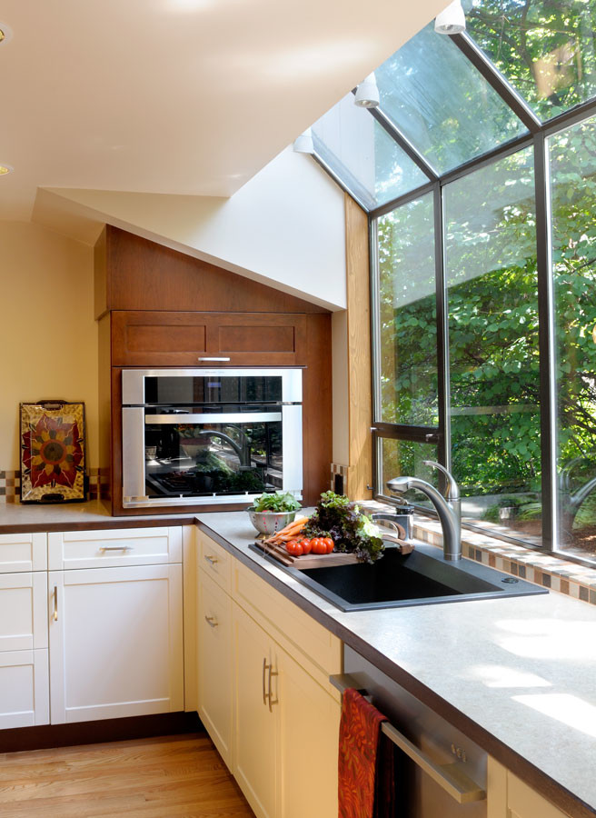 Birds of Flight - Contemporary - Kitchen - Seattle - by Design Spectrum ...