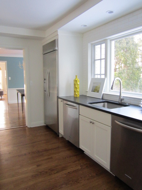 Birmingham, MI Kitchen Remodel - Modern - Kitchen - Birmingham - by ...