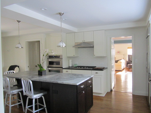 Birmingham, MI Kitchen Remodel - Modern - Kitchen - Birmingham - by ...