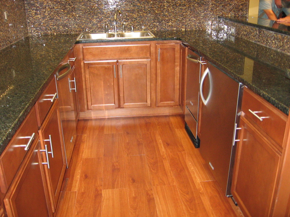 BJCC Executive Box - Traditional - Kitchen - Birmingham - by Creative ...
