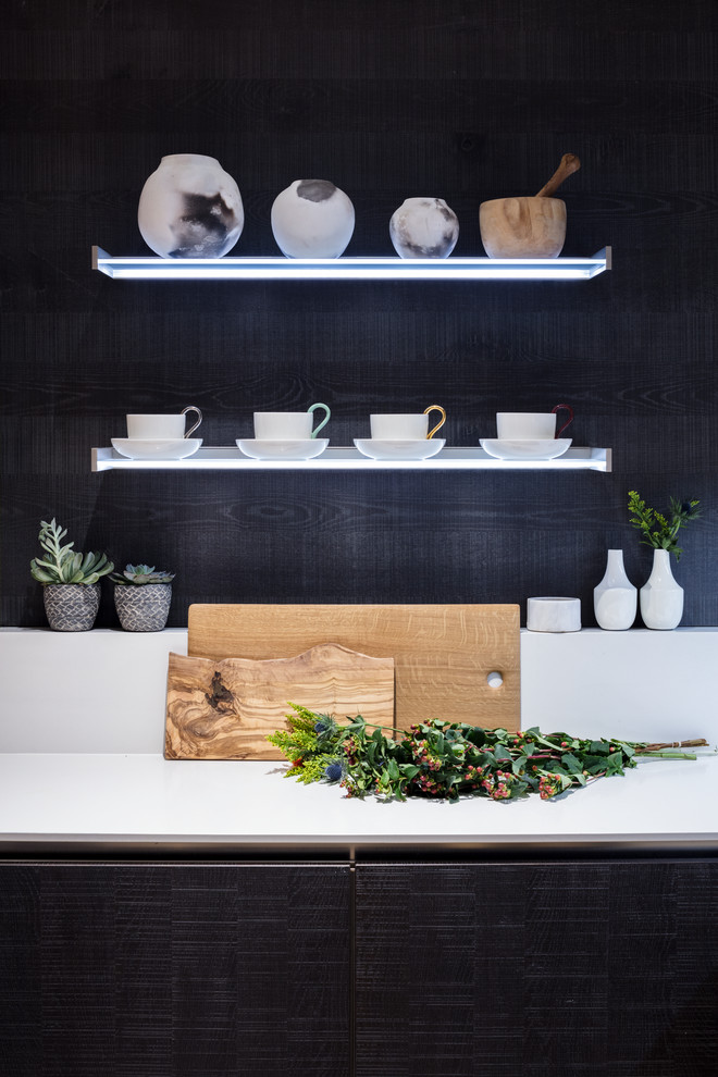 Black and Milk Kitchens - Kitchen - London - by Black and Milk ...