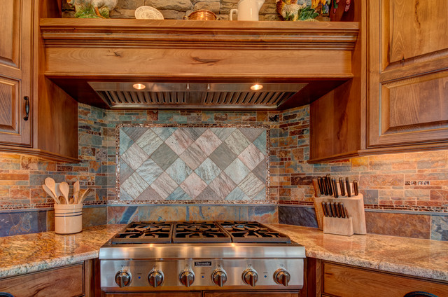 Black Forest - Kitchen - Denver - by Plush Designs Kitchen & Bath ...