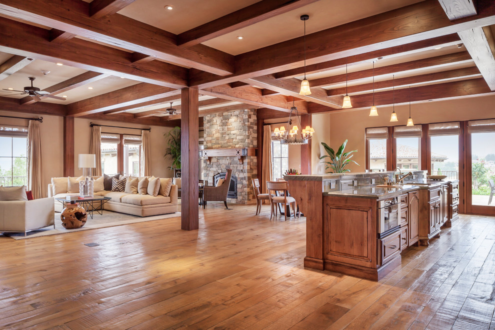 Black Hawk - Transitional - Kitchen - San Francisco - by Jeff Schlarb ...