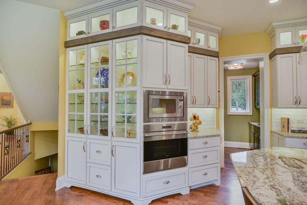 Black Walnut Court Project - Transitional - Kitchen - Chicago - by ...