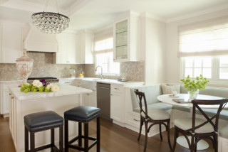 Blairwood - Transitional - Kitchen - Los Angeles - by Cari Berg ...
