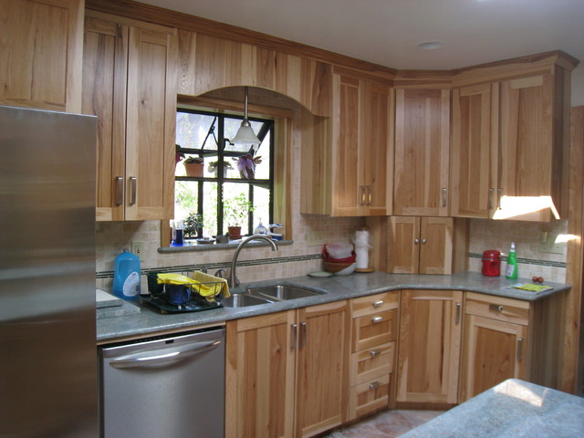 Blake Kitchen - Traditional - Kitchen - Other - by AD Construction and ...