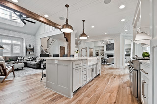 Craftsman Kitchen Lighting Ideas