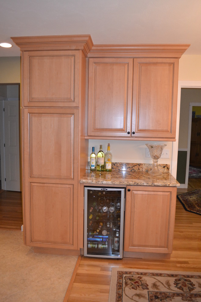 Blueberry Hill Road, Kitchen - Traditional - Kitchen - Boston - by ...