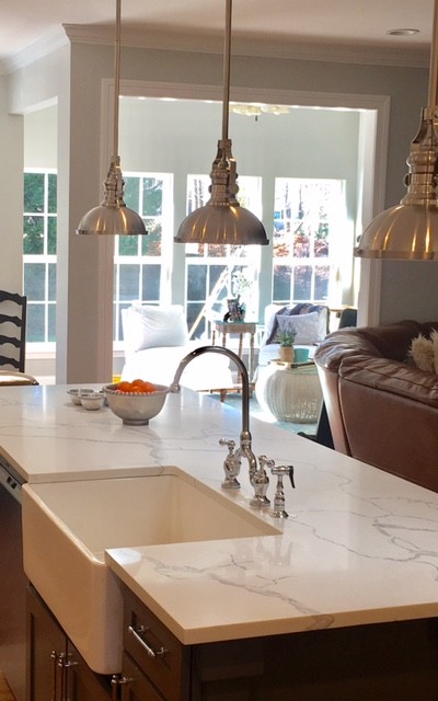 Bluestone Kitchen - Transitional - Kitchen - Charlotte - by Carolina ...