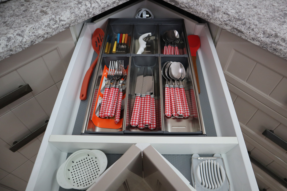 Blum ORGA-LINE Drawer Dividers - Cuisine - Autres périmètres - par ...