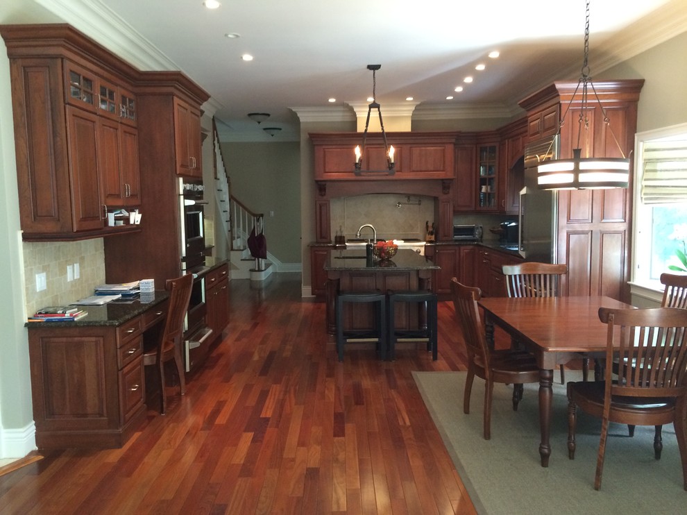 Bob Scott's Projects - Traditional - Kitchen - New York - by Blue Ridge Kitchens & Baths | Houzz