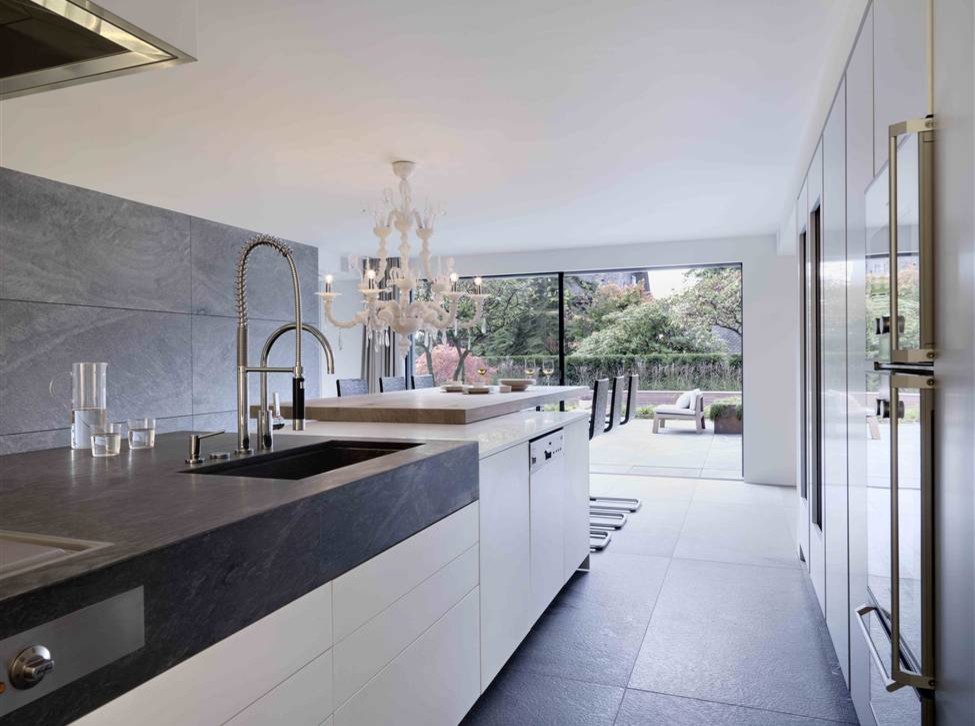Boffi Kitchens - Modern - Kitchen - New York - by West | Out East ...