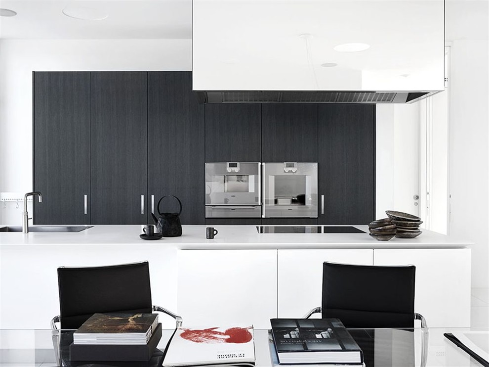 Boffi Kitchens - Modern - Kitchen - New York - by West | Out East ...
