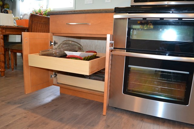 Bohemian/Key West style kitchen remodel - Coastal - Kitchen - Orlando ...