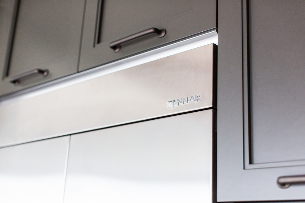 Bon Appetit Test Kitchen - Contemporary - Kitchen - New York - by ...