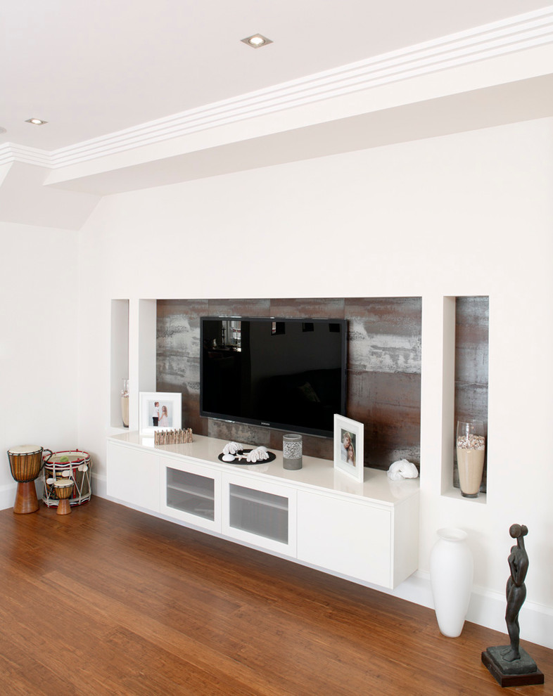 Bondi Kitchen and Lounge Renovation - Contemporary - Kitchen - Sydney ...