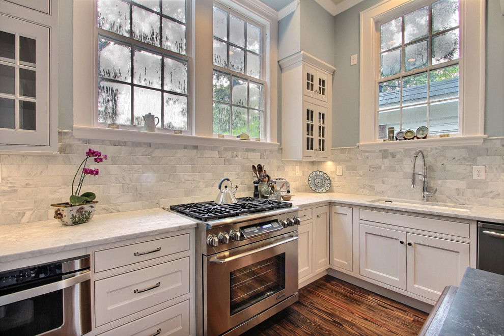 Bongiovanni - Traditional - Kitchen - Atlanta - by Jamestown Designer ...