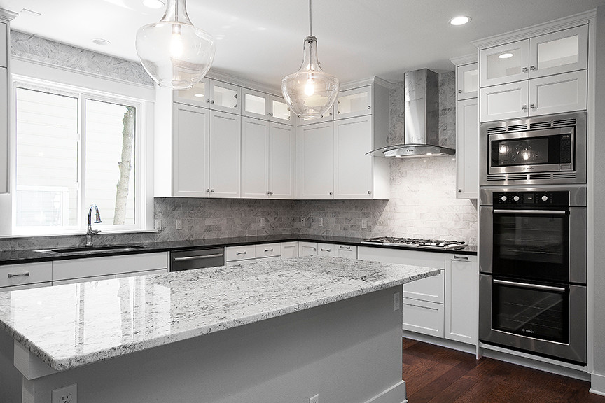 Bonnie - Traditional - Kitchen - Austin - by Gossett Jones Homes | Houzz