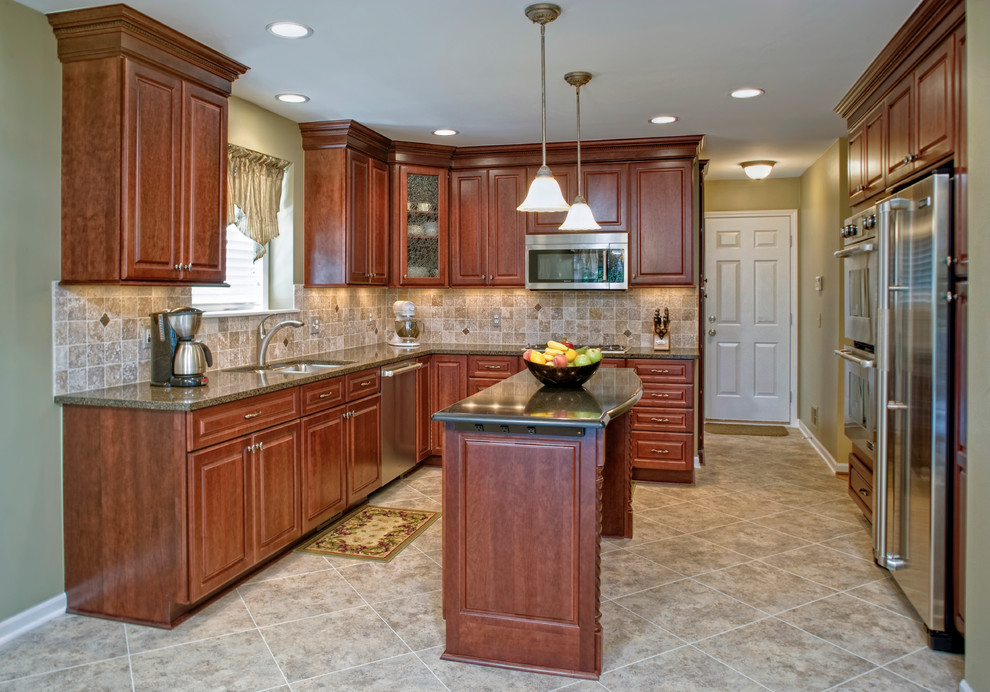 Borchert Building - Traditional - Kitchen - Other - by User | Houzz
